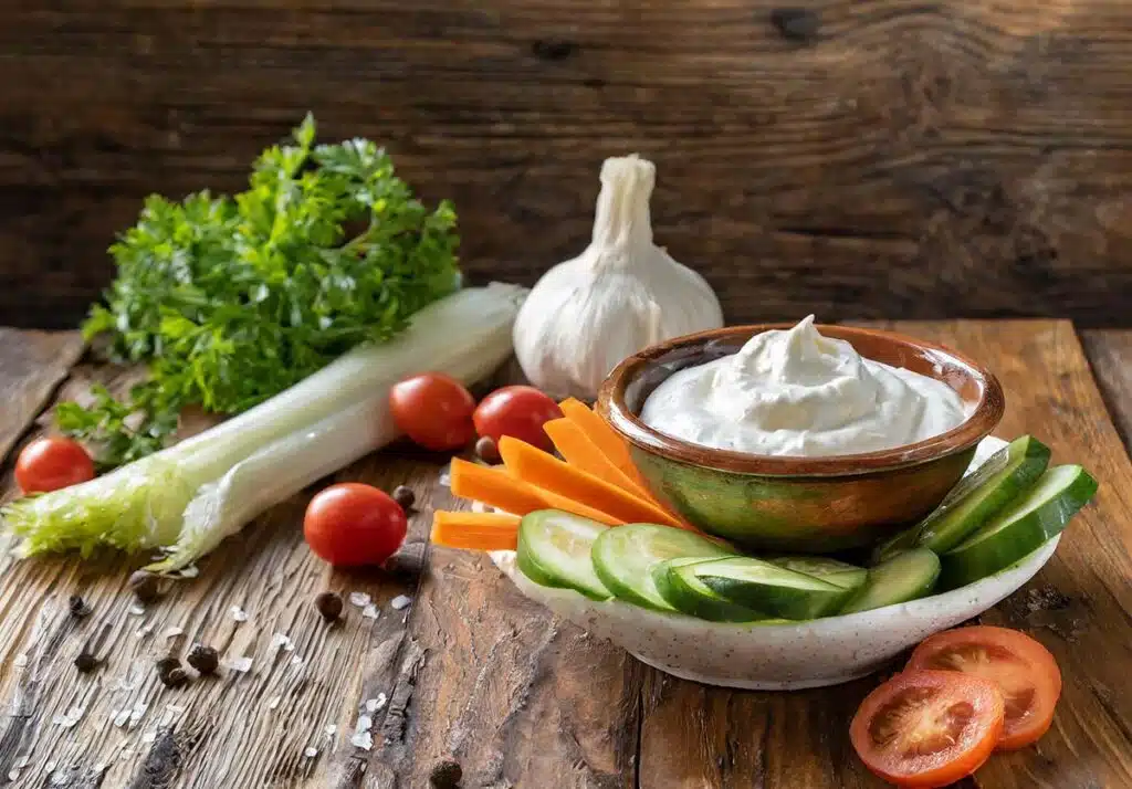 Comment faire crème sure, crème aigre ou sour cream. Recette facile.