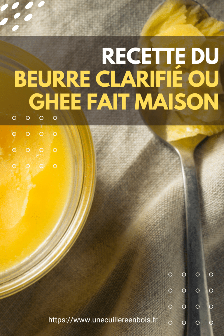 C'est quoi du beurre clarifié ? Tout savoir sur le ghee
